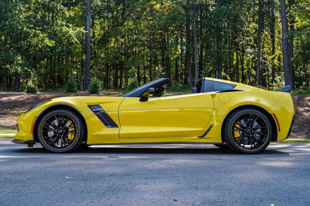 2016 Chevrolet Corvette Z06 C7.R Edition for Sale | Exotic Car Trader ...